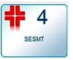 NR 04 SESMT :: TST Recém Formado