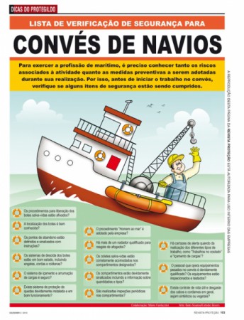 CONVÉS DE NAVIOS :: TST Recém Formado